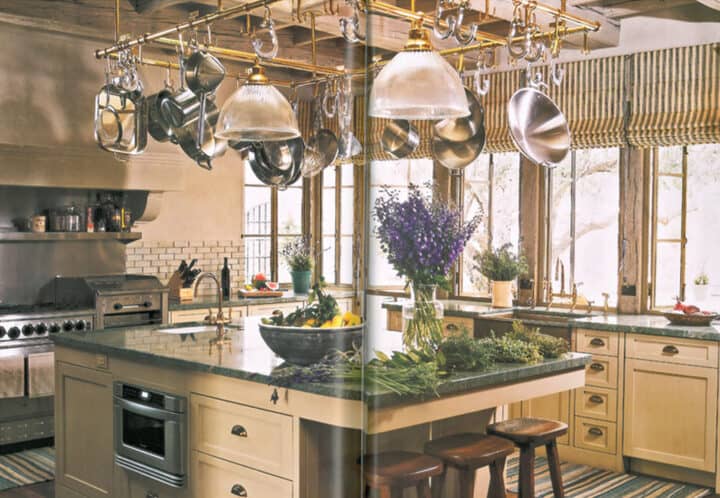 Michael S Smith – Kitchens and Baths – OZ ARCHITECTS INC