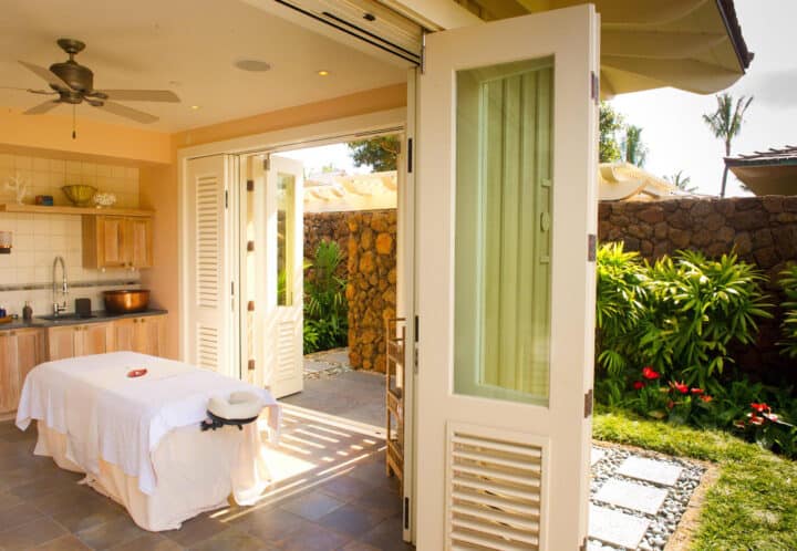 The Spa at Kukui’ula Plantation Resort, Kauai, Hawaii – OZ ARCHITECTS INC